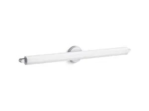 KOHLER Crue 36" Led Bath Bar - Polished Chrome