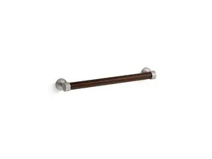 KOHLER Artifacts 11-1/2" Cabinet Pull Vibrant Brushed Nickel