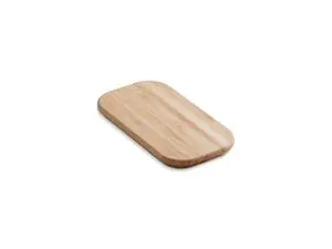 KOHLER Staccato Hardwood Cutting Board For Staccato Double-equal Sink - Not Applicable