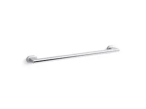 KOHLER Belay 24" Grab Bar - Polished Chrome