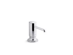 KOHLER Purist Soap/lotion Dispenser Polished Chrome