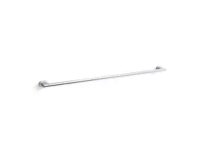 KOHLER Belay 42" Grab Bar - Polished Chrome