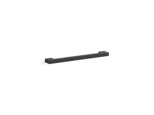 KOHLER Lodern 10" Cabinet Pull - Matte Black