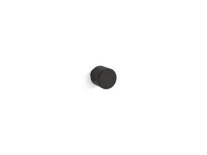 KOHLER Helst Cabinet Knob - Matte Black