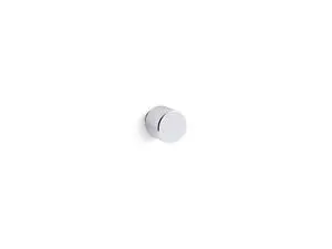 KOHLER Helst Cabinet Knob - Polished Chrome