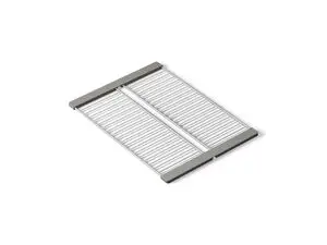KOHLER Bifold Multipurpose Rack - Not Applicable