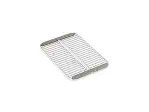 KOHLER Riverby Bifold Multipurpose Rack - Not Applicable