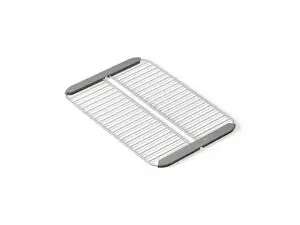 KOHLER Riverby Bifold Multipurpose Rack - Not Applicable