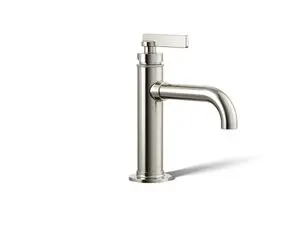 KOHLER Castia Studio Mcgee Single-handle Bathroom Sink Faucet, 0.5 Gpm - One-color