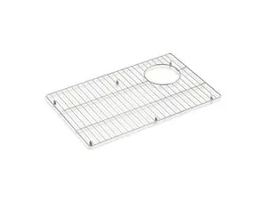 KOHLER Billings Sink Rack - Stainless Steel