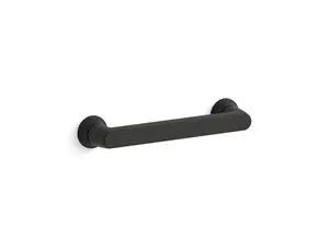 KOHLER Winnow 4" Cabinet Pull - Matte Black
