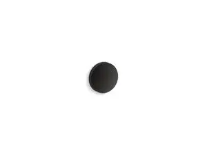 KOHLER Escale Bathroom Sink Overflow Caps - Matte Black
