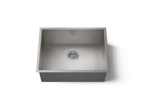 KOHLER Vault 24" Undermount Single-bowl Kitchen Sink - One-color
