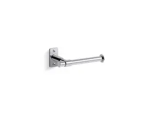 KOHLER Castia Studio Mcgee Toilet Paper Holder - Polished Chrome
