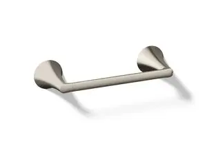 KOHLER Buckley 9" Towel Bar Vibrant Brushed Nickel