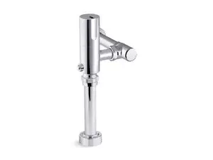 KOHLER Mach Wave Touchless Toilet Flushometer, Dc-powered, 1.0 Gpf - One-color