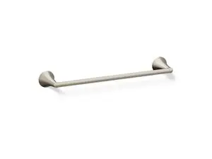 KOHLER Buckley 18" Towel Bar Vibrant Brushed Nickel