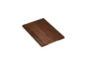 KOHLER Synthos Walnut Cutting Board - Not Applicable