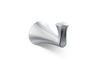 KOHLER Buckley Robe Hook Polished Chrome