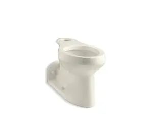 KOHLER Barrington Elongated Toilet Bowl - One-color