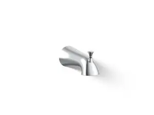 KOHLER Buckley Wall-mount Bath Spout With Diverter - One-color