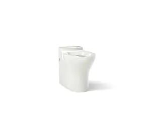 KOHLER Persuade Elongated Toilet Bowl With Skirted Trapway - One-color