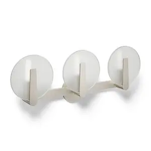KOHLER Hint Three-light Sconce - Brushed Nickel