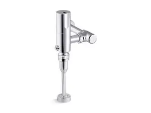 KOHLER Mach Wave Touchless Urinal Flushometer, Dc-powered, 1.0 Gpf - One-color