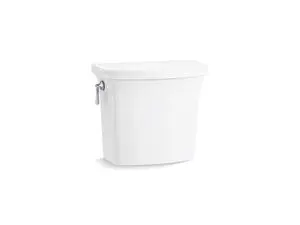 KOHLER Corbelle Toilet Tank, 1.28 Gpf - White