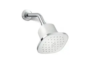 KOHLER Cinq Square Single-function Filtered Showerhead, 2.5 Gpm - One-color