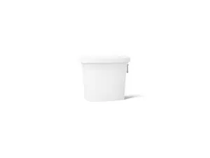 KOHLER Corbelle Toilet Tank, 1.28 Gpf - White