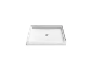 KOHLER Stoneridge 38" X 38" Alcove Shower Base, Center Drain