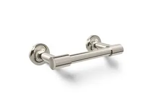 KOHLER Purist Pivoting Toilet Paper Holder - Vibrant Polished Nickel