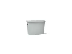 KOHLER Archer Toilet Tank, 1.28 Gpf Ice Grey