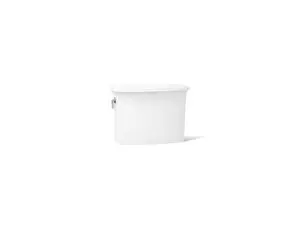 KOHLER Archer Toilet Tank, 1.28 Gpf White