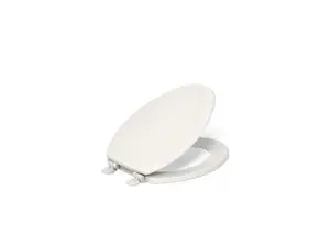 KOHLER Stonewood Elongated Toilet Seat - Biscuit
