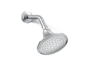 KOHLER Memoirs Single-function Showerhead, 2.5 Gpm - One-color