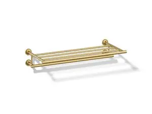 KOHLER Purist Hotelier Vibrant Brushed Moderne Brass