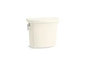 KOHLER Corbelle ContinuousClean XT Toilet Tank, 1.28 Gpf Biscuit
