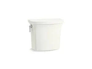KOHLER Corbelle ContinuousClean XT Toilet Tank, 1.28 Gpf Dune