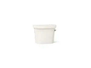KOHLER Wellworth Toilet Tank, 1.28 Gpf - Biscuit