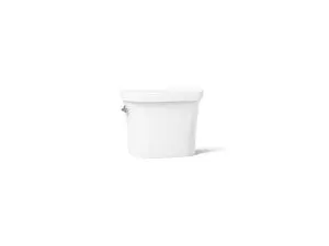 KOHLER Wellworth Toilet Tank, Dual-flush - White