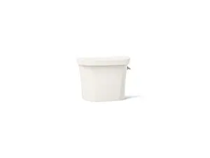KOHLER Wellworth Toilet Tank, Dual-flush - Biscuit