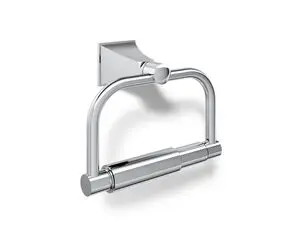 KOHLER Memoirs Stately Toilet Paper Holder - Polished Chrome