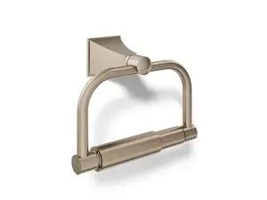 KOHLER Memoirs Stately Toilet Paper Holder - Vibrant Brushed Bronze