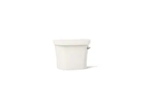 KOHLER Wellworth Toilet Tank, 1.6 Gpf - Biscuit