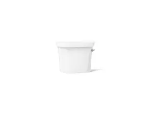 KOHLER Wellworth Toilet Tank, 1.6 Gpf - White
