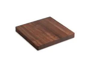 KOHLER Stages Hardwood Cutting Board For Stages Kitchen Sinks - Not Applicable