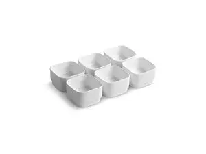 KOHLER Stages Prep Bowls For Stages 33" And 45" Sinks - Not Applicable