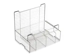 KOHLER Stages Accessory Storage Rack For Stages 33" And 45" Sinks - Stainless Steel